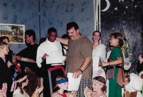 Anthony Collado Performing Arts Memorial Fund Campaign