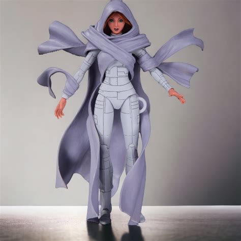 Starfire Action Figure Gotham Collectables