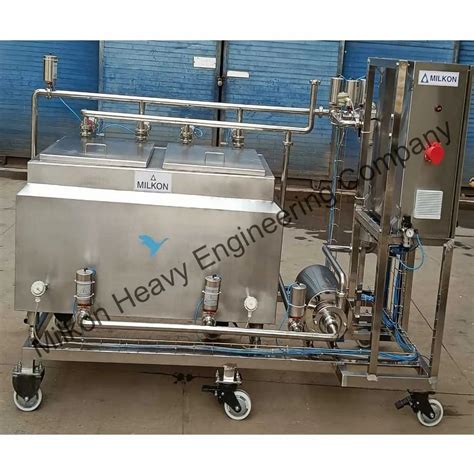Fully Automatic Compact Cip System Tank Capacity 1000 L At ₹ 700000