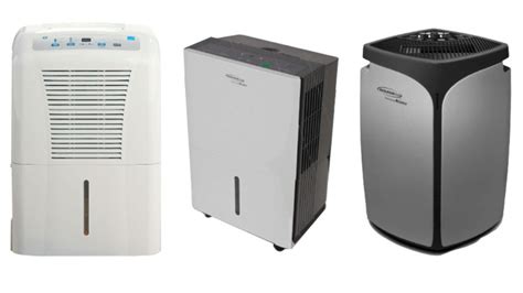 More Than 15 Million Dehumidifiers Recalled For Fire And Burn Hazards