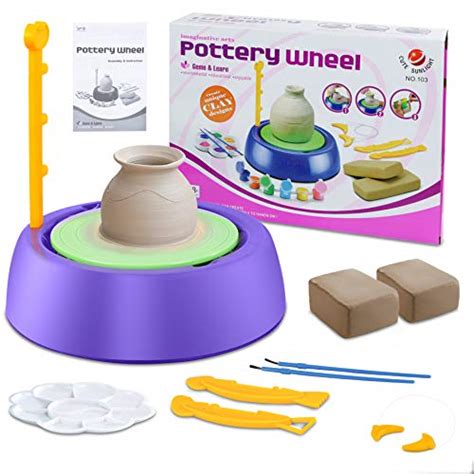 Pottery Making Kits For Adults At William Foxworth Blog