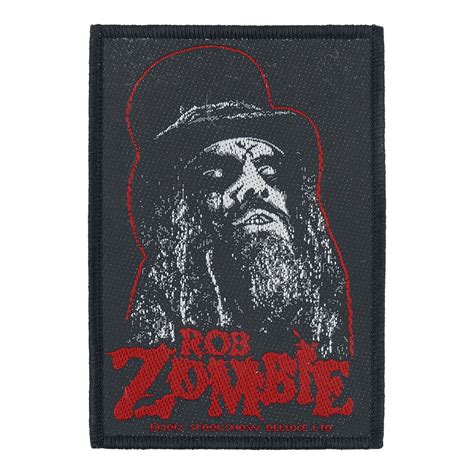 Patch Rob Zombie Demons Den Merch