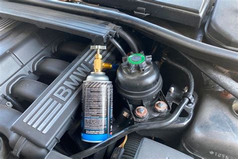 How To Recharge Air Conditioning Bmw E90 328xi Used Car Toronto