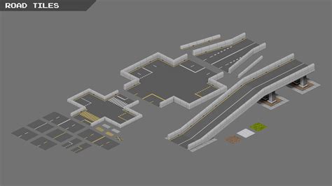 8 Bit City Megapack By Alexeylugovoy