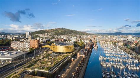 New Hotel Set For Swanseas Copr Bay Swansea Bay News