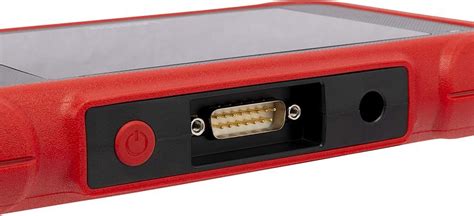 Автомобільний сканер напівпрофесійний Crp 233 Launch Обладнання для