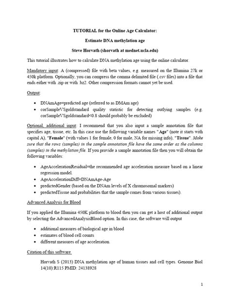 Tutorial Online Calculator Pdf Comma Separated Values