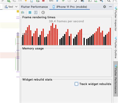 How To Find Performance Issue And Fix In Flutter Stack Overflow