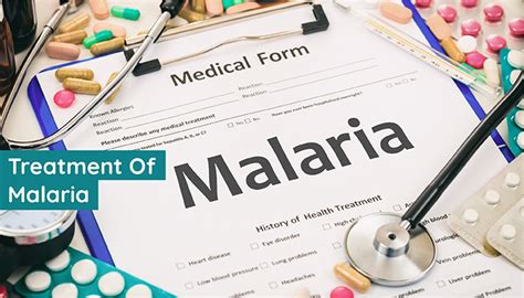 Treatment Of Malaria Discover The Top Treatments For Prevention Of Malaria Livlong