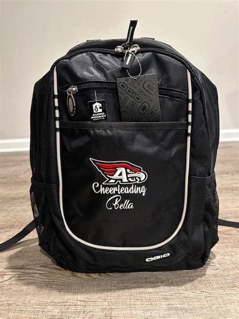 Ahs Cheer Backpack