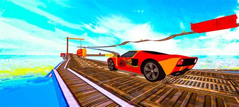 Mega Car Ramp 3d Source Code Sellanycode