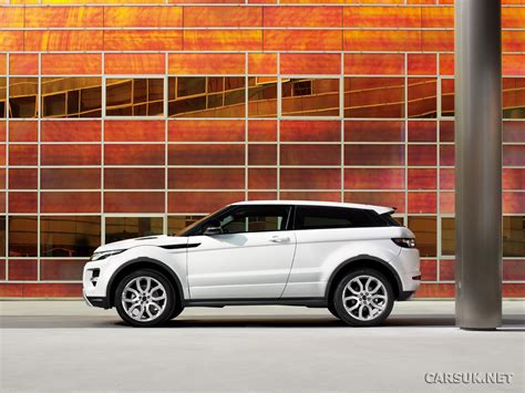 Range Rover Evoque Sport To Get New 30l V6 Supercharged Cars Uk