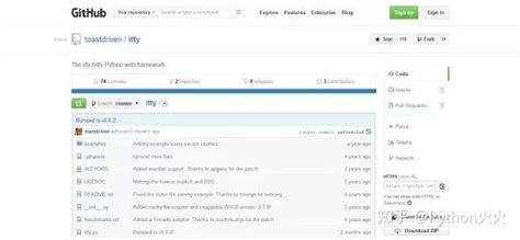 作为Python开发者你应该了解的 个轻量级Python Web框架 知乎