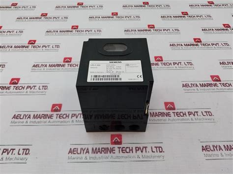 siemens lfl1 333 burner controller 220 240v~ aeliya marine