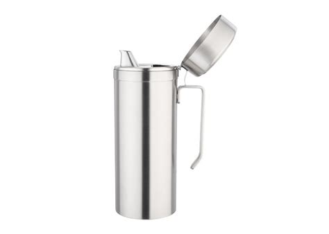 Eva Azeiteira Aço Inox 188 10 L Makro