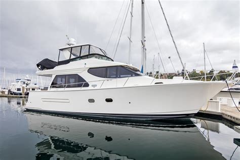 Boundless Motor Yacht West Bay 54 2009 Yatco