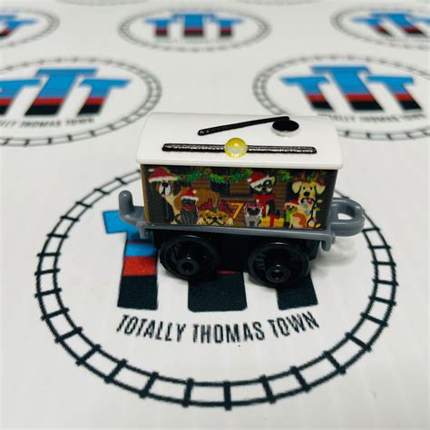 Advent Toby Used Minis Totally Thomas Town