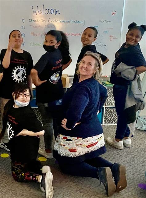 Acf Impact Snapshots Dr Etheldra Davis Fairview Elementary School