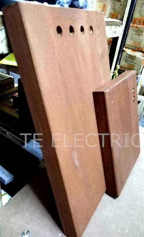 Single Phase Three Phase Meter Board For Cut Out Neutral Link Papan