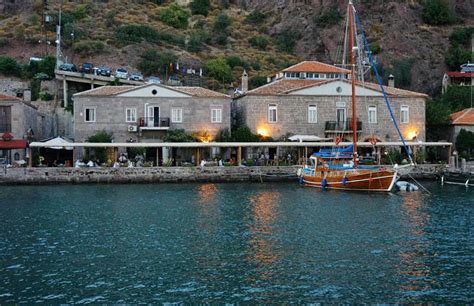 Assos Nazlihan Hotel Behramkale تركيا للمسافرون العرب