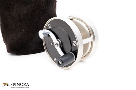 Bogdan Model 00 Salmon Reel Asf Limited Edition Spinoza Rod Company