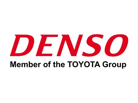 Denso Toyota Group Logo Vector Image Download Logowik