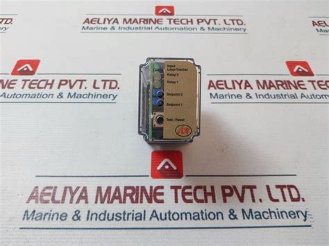Absolute Process Api 1020 G Input Loop Tracker Aeliya Marine