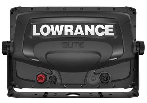 Lowrance Elite-12 Ti2: цена, описание, фото, купить эхолот картплоттер ...