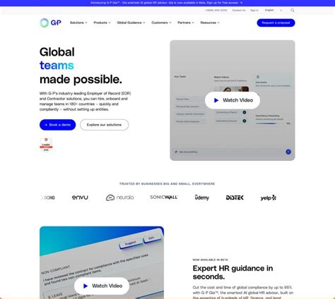 Deel Vs Globalization Partners Which Is Best Full Comparison