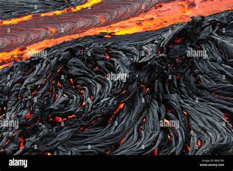 Molten Lava Wallpaper