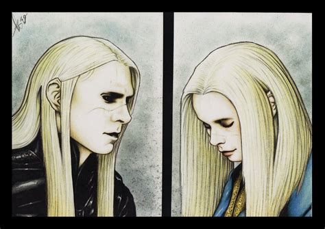 Prince Nuada Luke Goss Fan Art 13432055 Fanpop