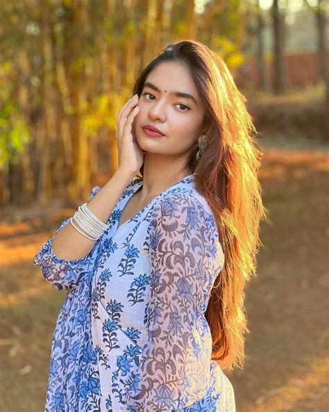 Anushka Sen R Indianactresshub