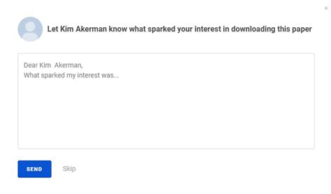 On The Passing Of Kim Akerman Learning Through Making