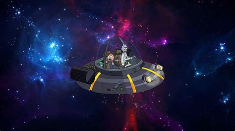 Rick And Morty Xbox One Hd Wallpaper Wallpaperbetter