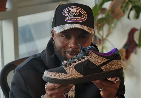 Dashawn Jordan Nike Sb Dunk Interview