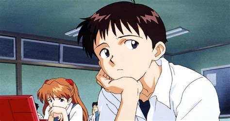 Evangelion 10 Things You Didnt Know About Shinji