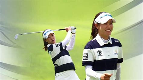 폭풍 버디쇼 펼친 박민지대회 2연패 정조준 네이버 Tv 폭풍 버디쇼 펼친 박민지대회 2연패 정조준 네이버 Tv