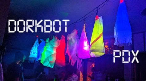 Virtual Dorkbot Pdx On Monday May 4th Osh Park