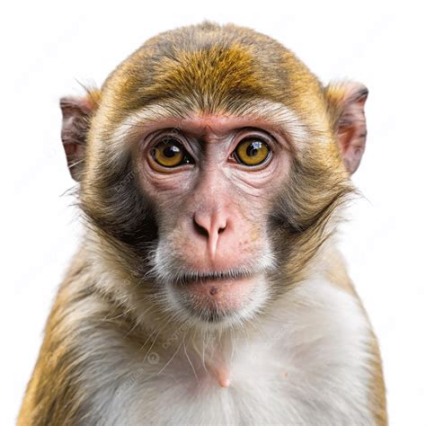 Gambar Monyet Kecil Lucu Png Vektor Psd Dan Clipart Dengan Background Transparan Untuk