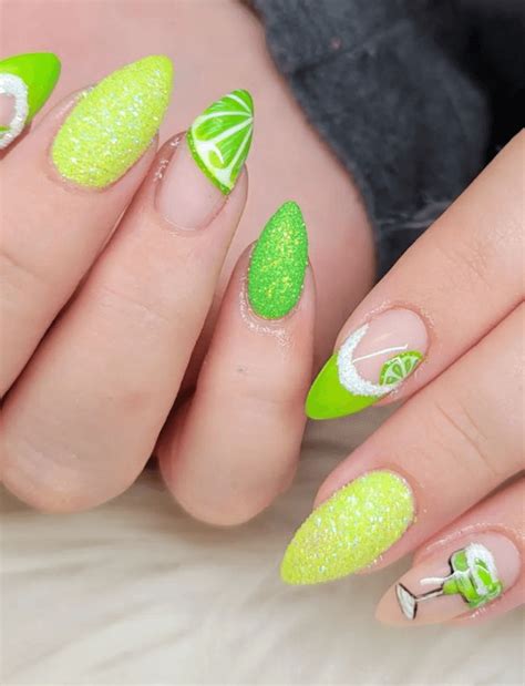 20 Colorful Cinco De Mayo Nails Ideas Youll Love