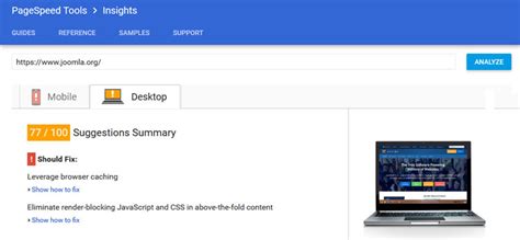 How To Speed Up Joomla To Improve Site Performance PRoy S Blog