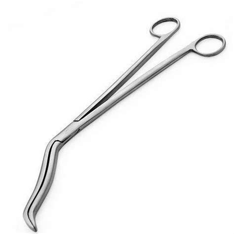Stainless Steel Polished Ss Cheatle Forceps At Rs 350piece In Delhi