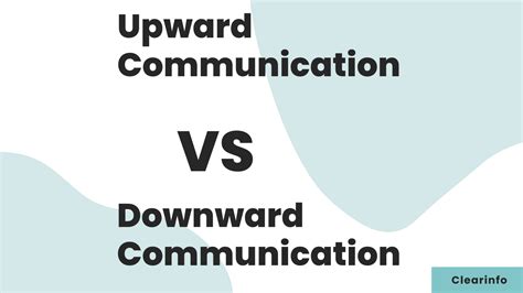 Upward Communication Advantages And Disadvantages