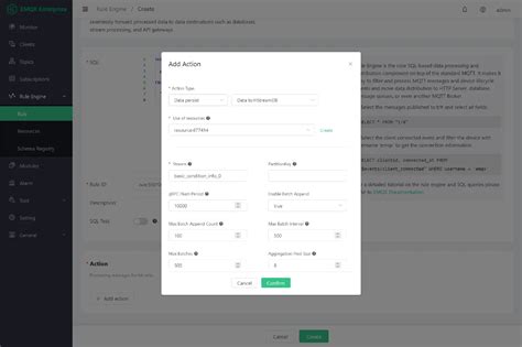 Efficient Persistence Of Iot Streaming Data Emqx And Hstreamdb Data