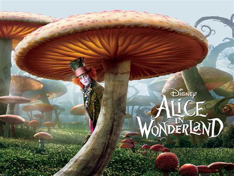 Alice In Iontach Tim Burton Alice Tim Burtons Alice In Wonderland A