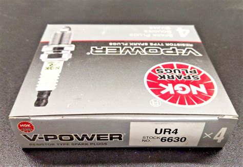 Ngk Ur4 Alternative Spark Plugs