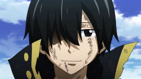 Zeref Dragneel Crying