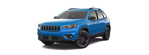 2023 Jeep Cherokee Colors Autonation Chrysler Jeep West