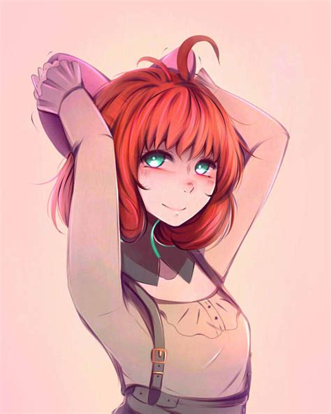 Nuts And Dolts Ruby Rose X Penny Polendina Giveaway Sketch Commission Done By Rubyrose On