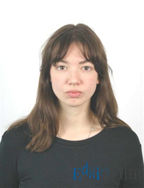 Kohut Anastasiia • Edwin Film Agencja Aktorska